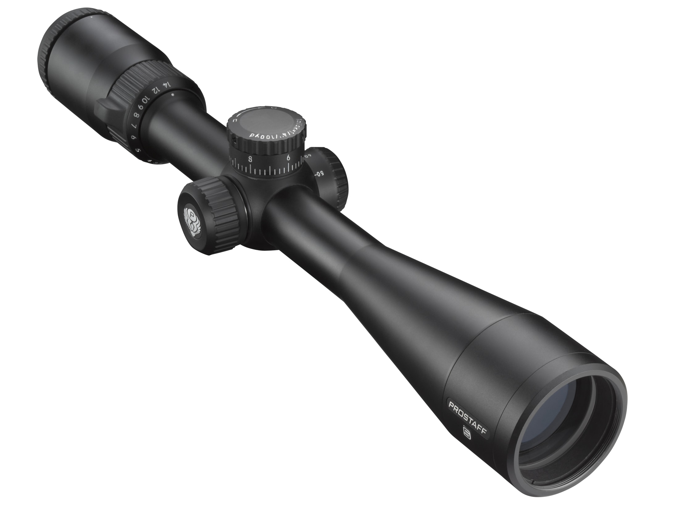 Nikon PROSTAFF 5 Rifle Scope 3.5-14x 40mm Side Focus XR Custom Turret