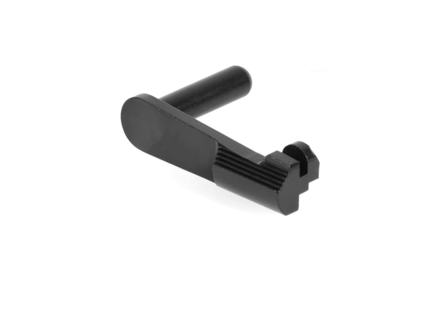 Swenson Heavy Duty Slide Stop .203 pin 1911 9mm Luger Blue