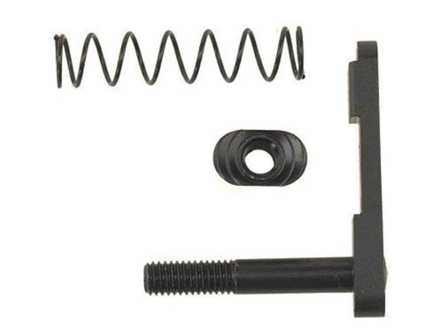 DPMS Mag Release Assembly Parts Kit AR-15, LR-308 Matte
