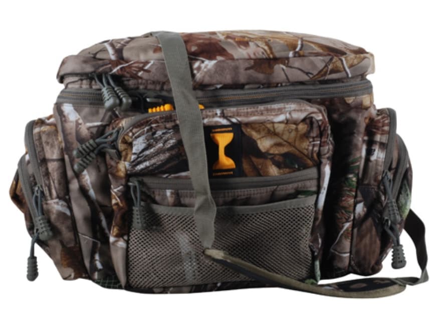Tenzing TZ 1400 Camera Bag Nylon Ripstop Realtree AP Camo