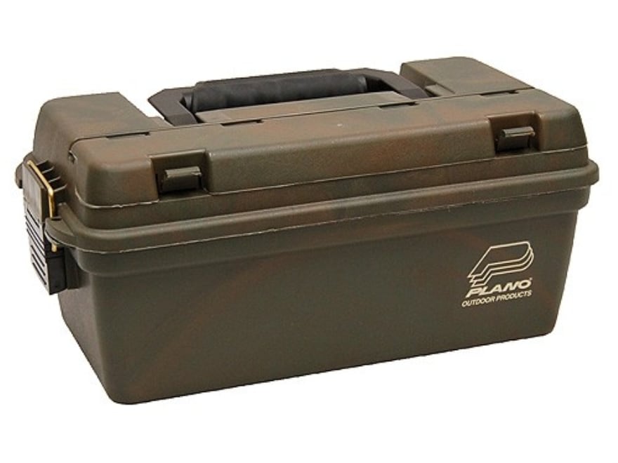 Plano Small Field Box 15 x 8 x 6-1/4 Polymer Camo