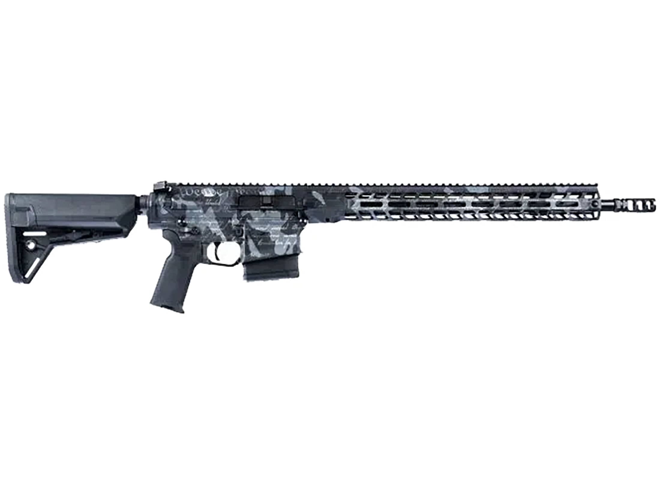 Stag Arms Stag 10 Select We The People Semi Automatic Rifle 6.5