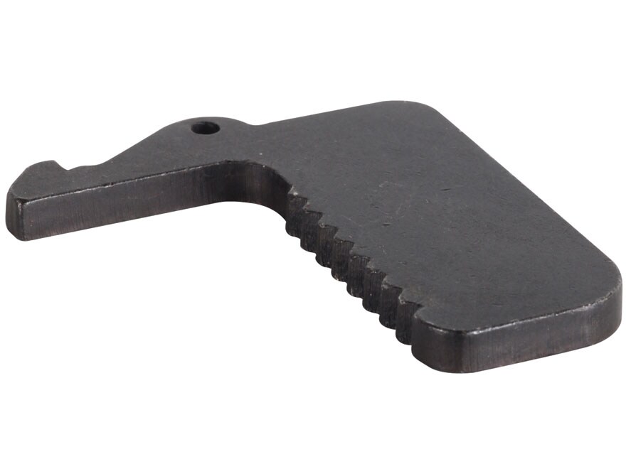 Power Custom Extended Charging Handle Latch AR-15, LR-308 Matte