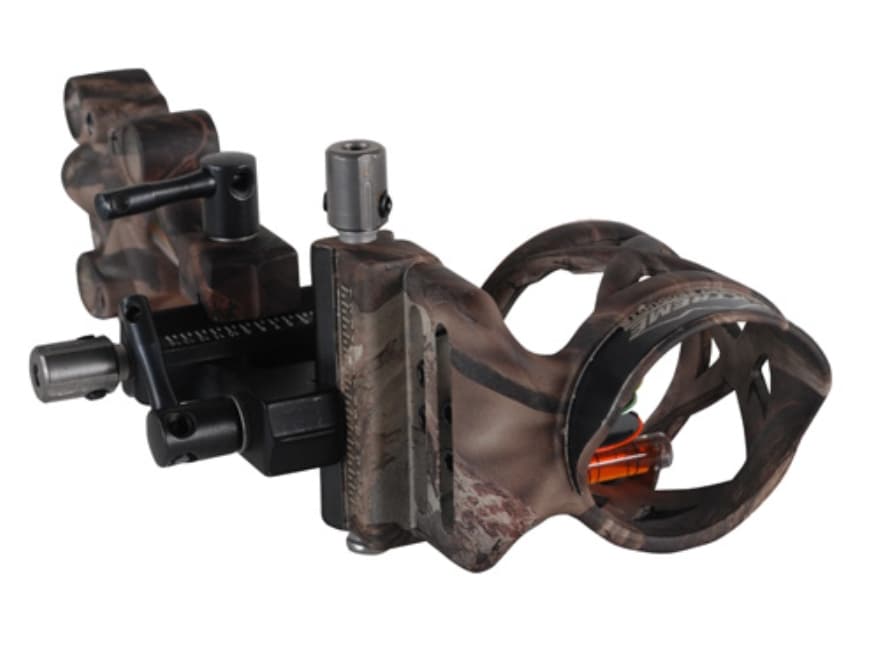 Extreme Raptor 950 4-Pin Bow Sight .019 Pin Diameter Right Hand
