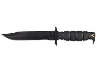 TOPS Knives Moccasin Ranger Fixed Blade Tactical Knife 6.5 Clip Point