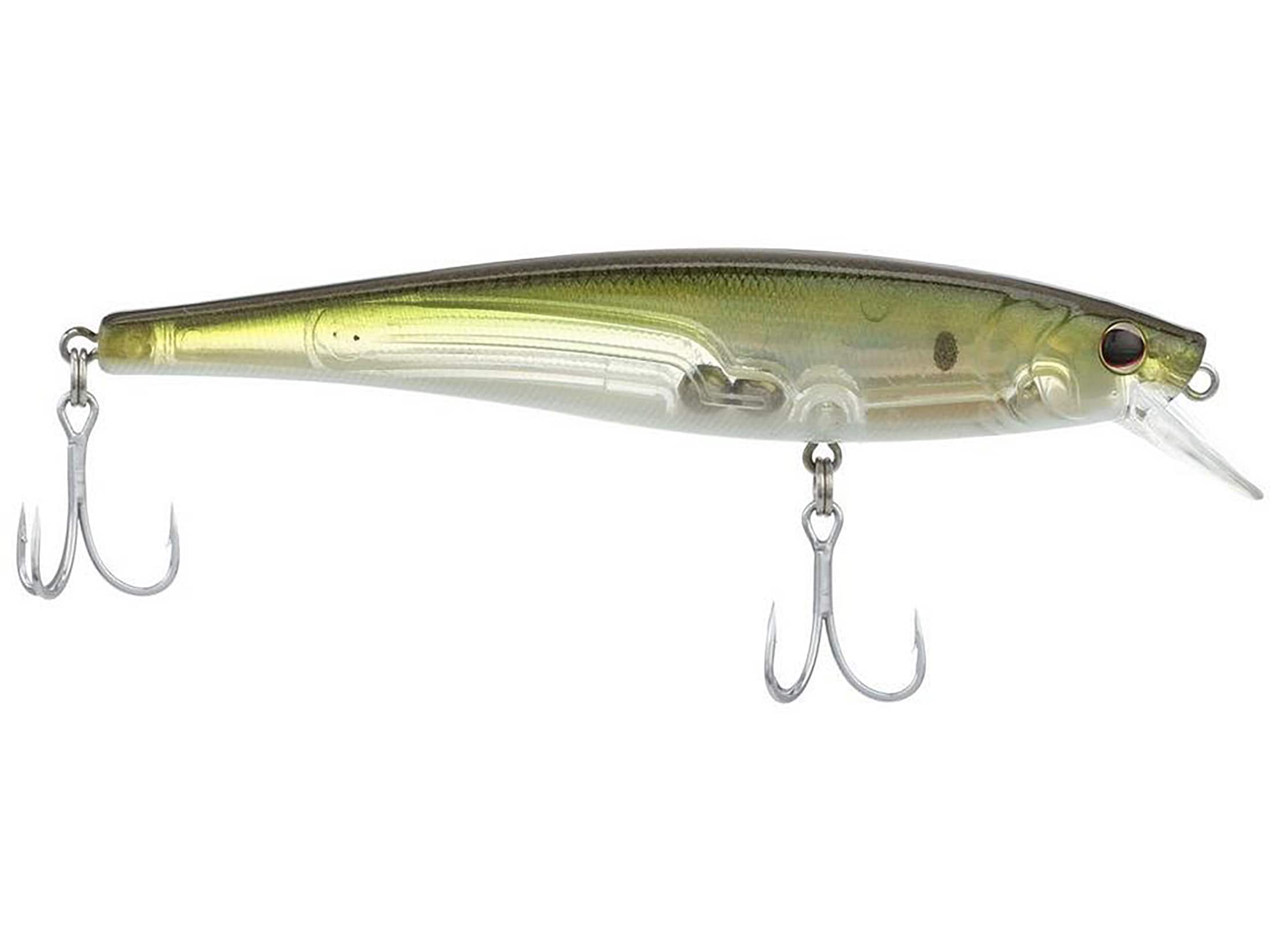 Berkley Cutter Saltwater Jerkbait 4.3 Mullet