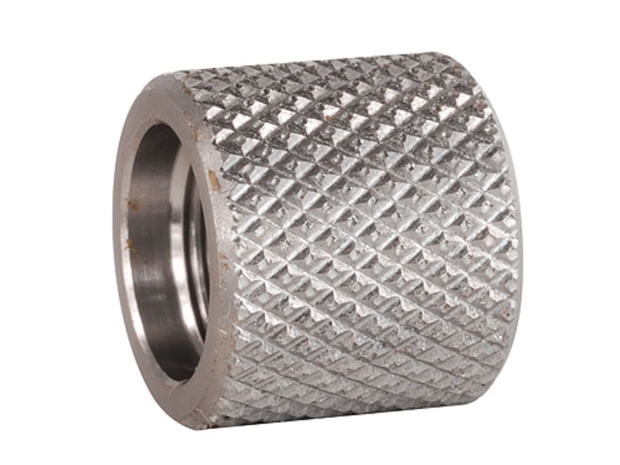 Yankee Hill Machine Barrel Thread Protector Cap 1/2-28 Standard Barrel