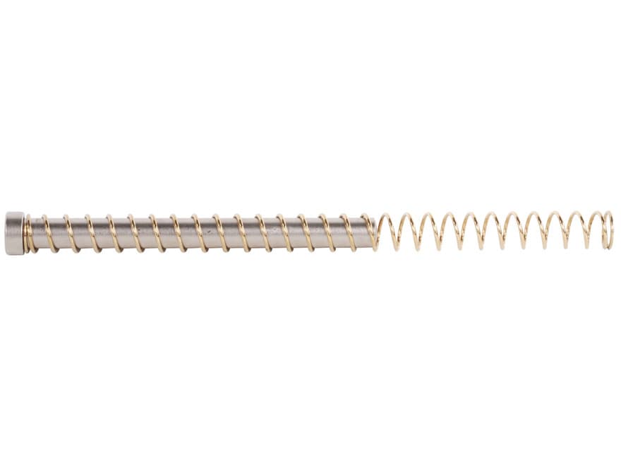 Beretta 92, 96 Recoil Spring Assembly Titanium Nitride Coated Spring