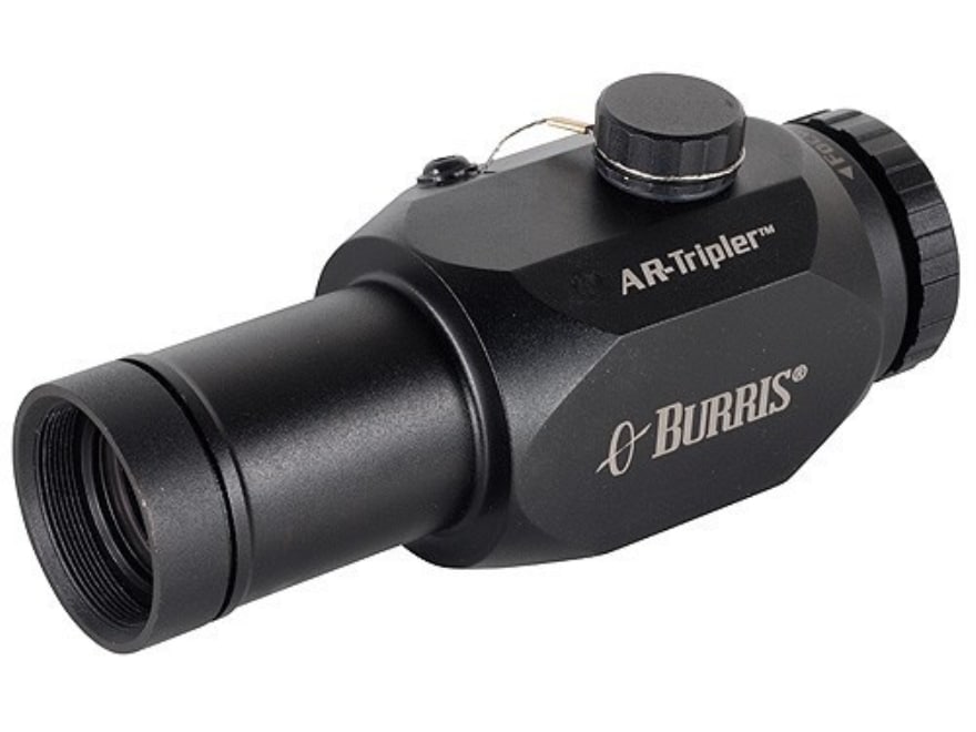 Burris AR-Tripler 30mm Tube 3x Magnifier Matte
