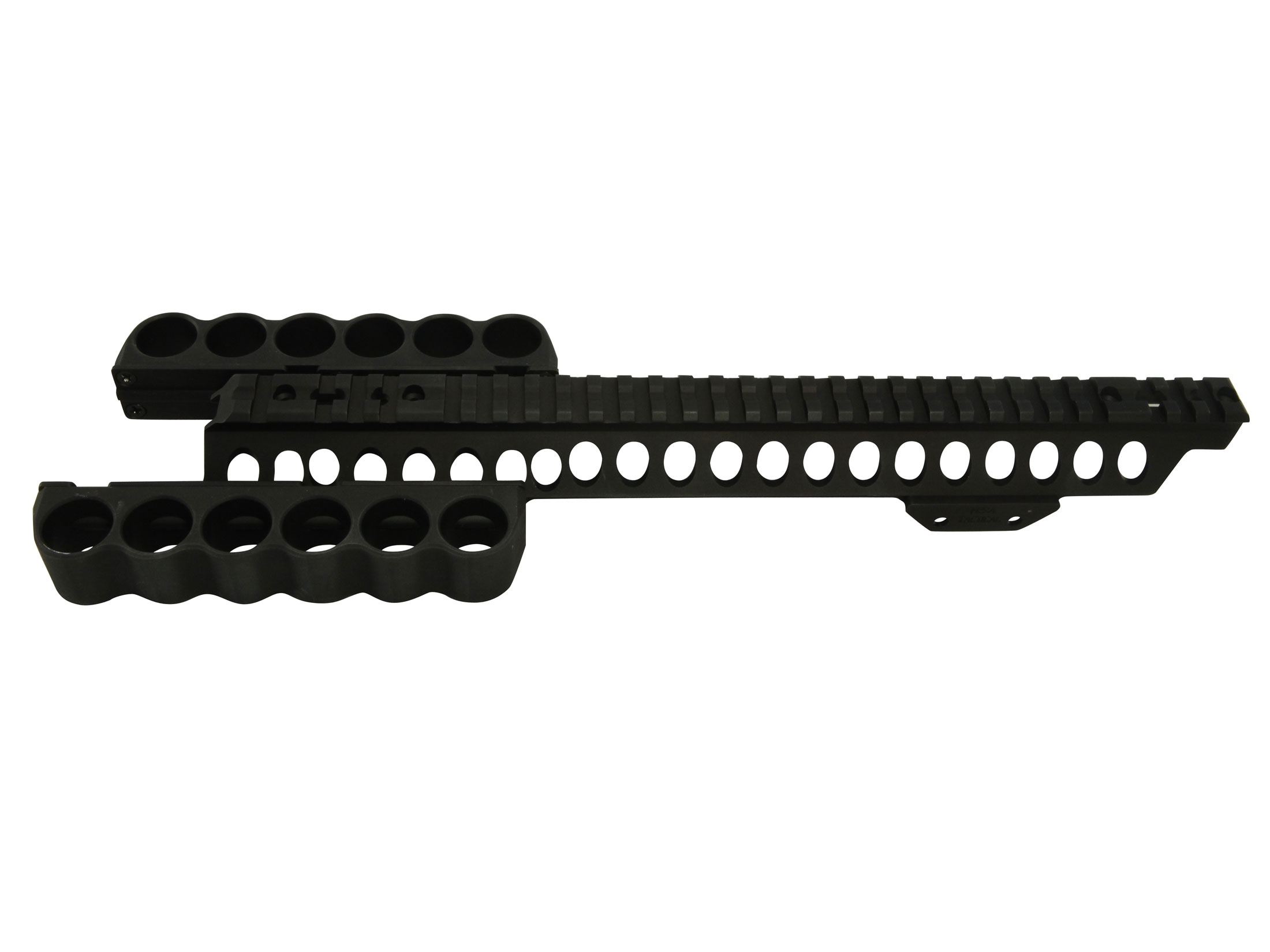 Mesa Tactical Sureshell Carrier Picatinny Optic Rail 12 Ga Kel Tec KSG