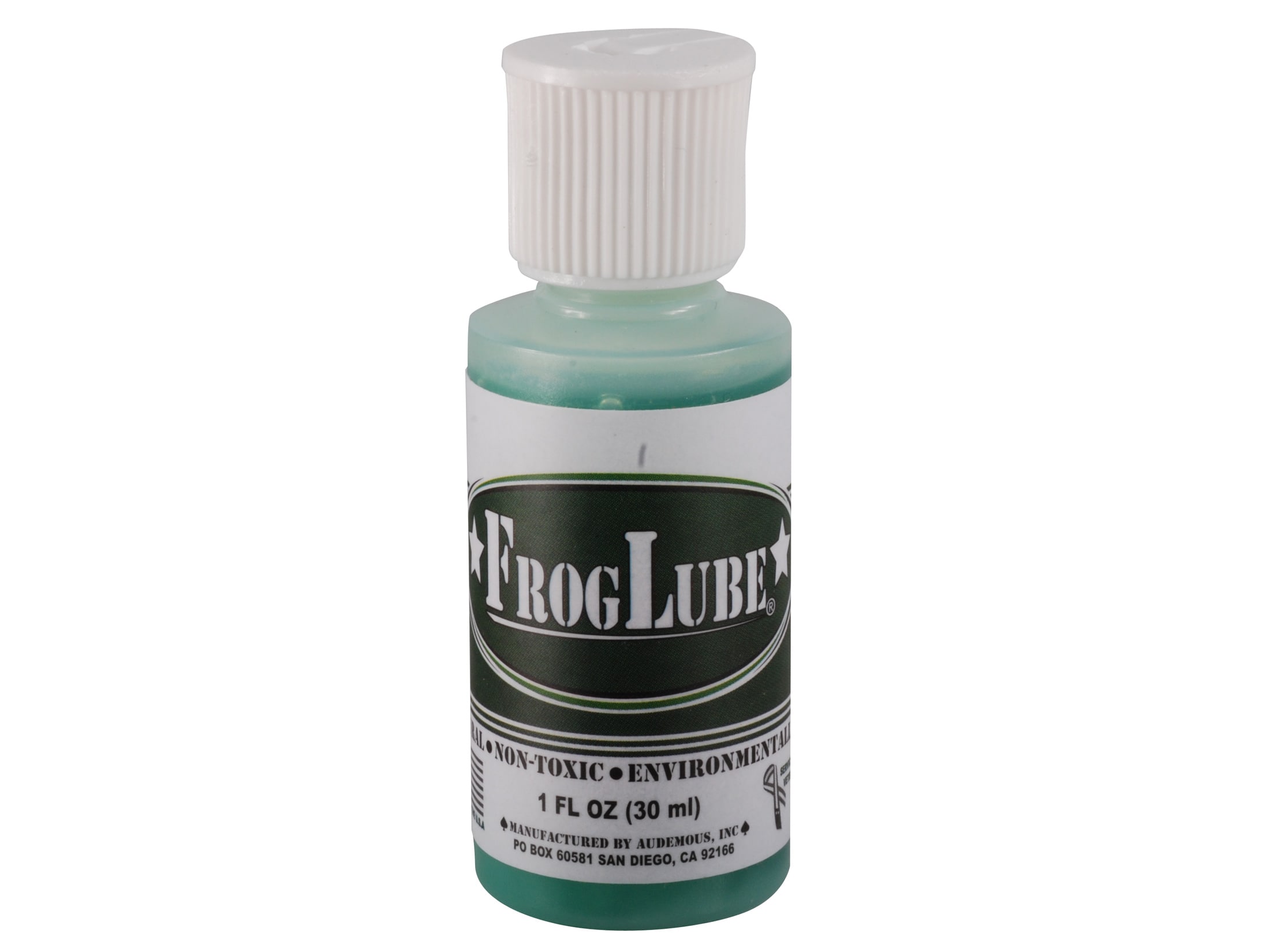 FrogLube CLP Bio-Based Cleaner, Lubricant, Preservative 1oz Liquid