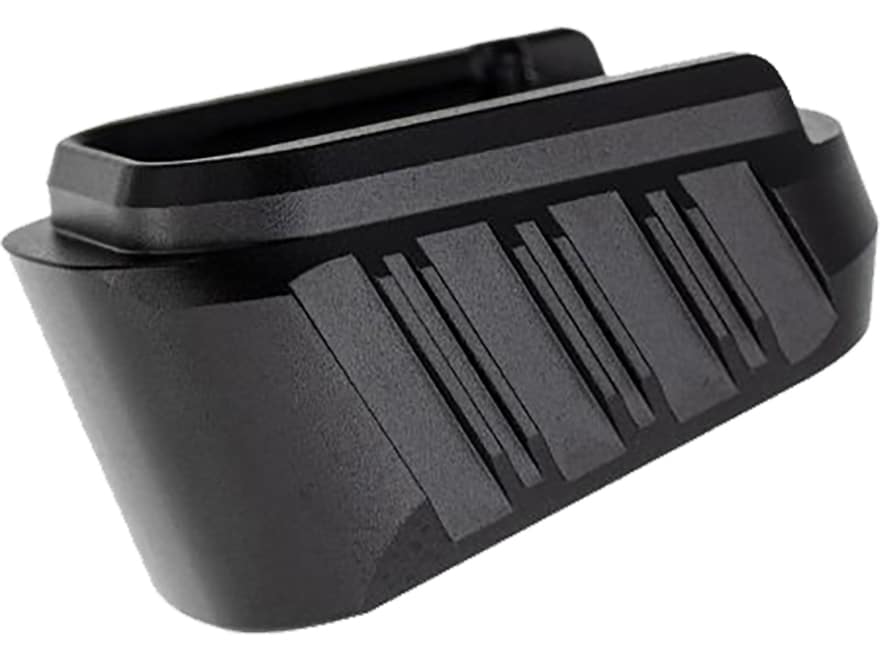 Tyrant Designs Mag Extension Springfield Hellcat, Hellcat PRO +3 Black
