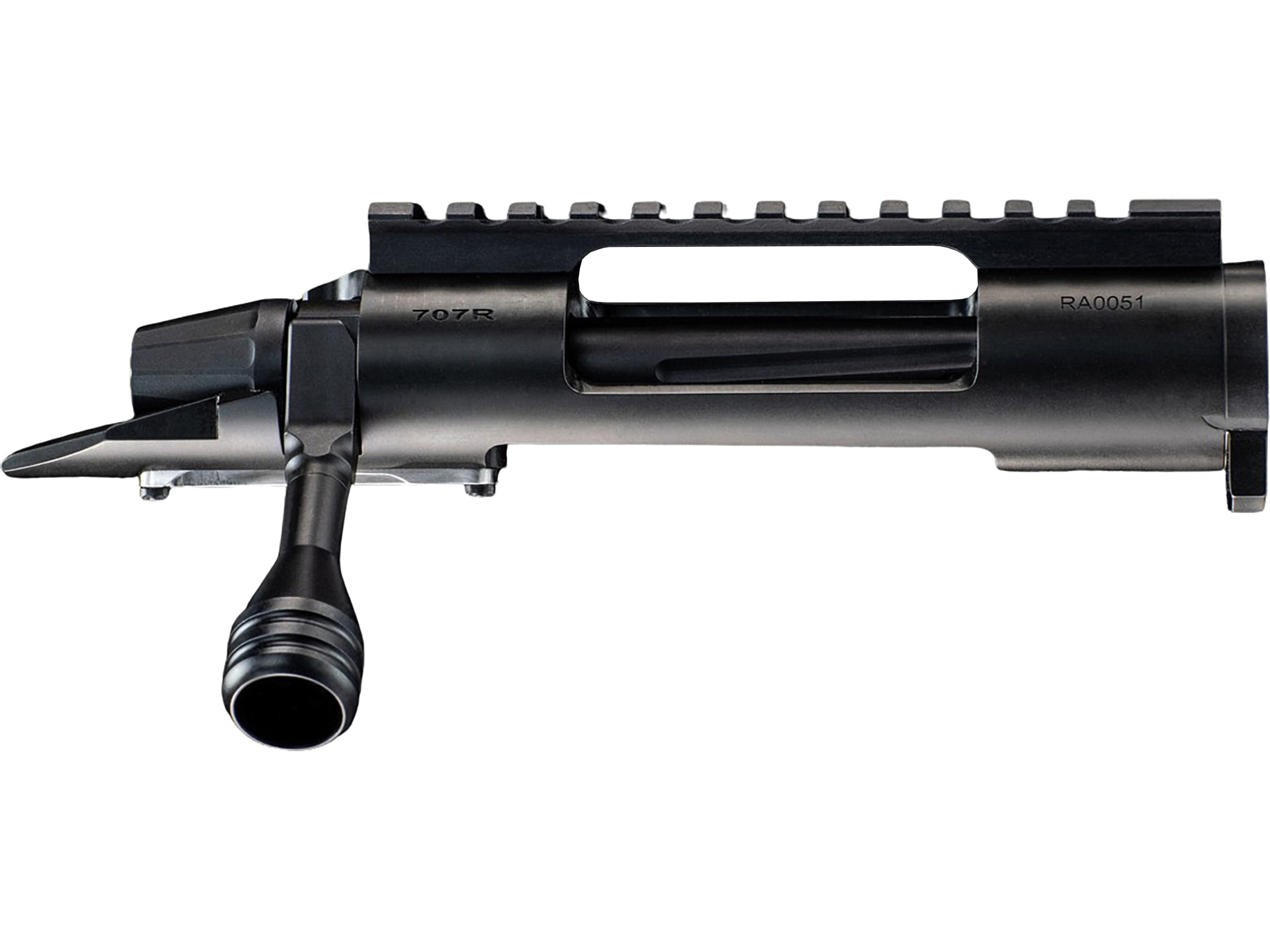 Impact Precision Shooting 707R Rifle Action Remington 700 Short