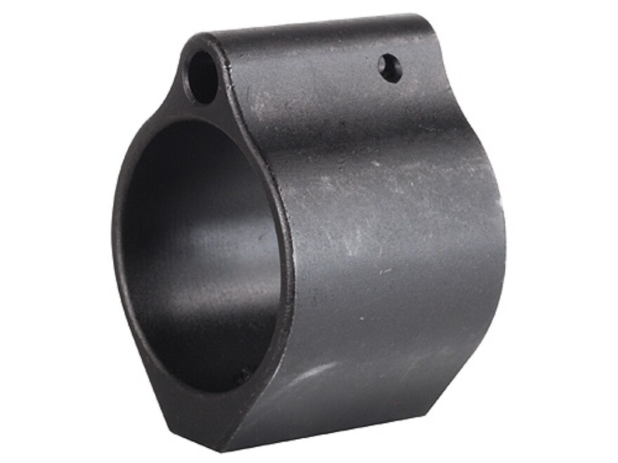 DoubleStar Low Profile Gas Block AR-15, LR-308 Standard Barrel .750