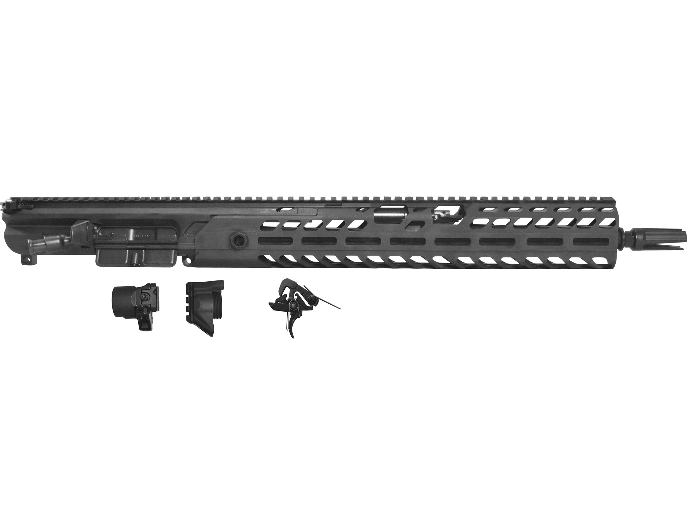 Sig Sauer MCX Conversion AR-15 Upper Receiver Assembly 5.56x45mm NATO