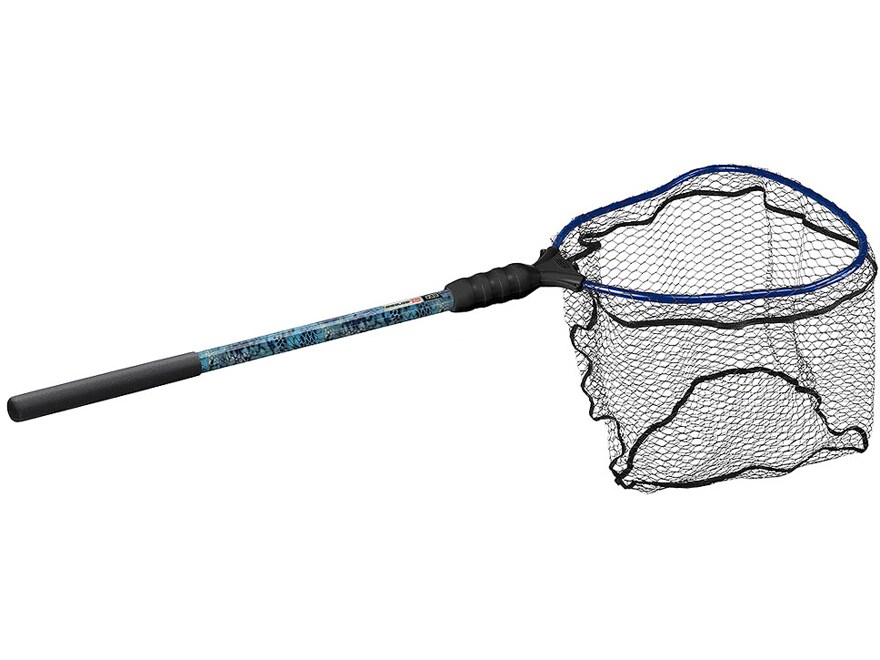 EGO Kryptek S1 Genesis Floating Landing Net Medium PVC Coated