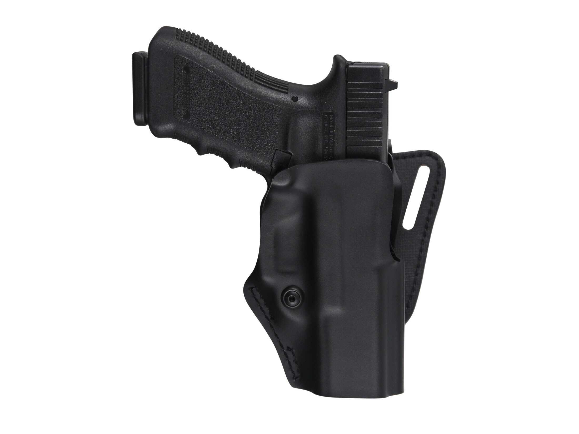 Safariland 5195 Low Ride Offset Belt Loop Holster Detent Right Hand