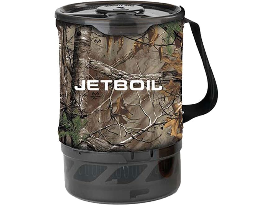 Jetboil Accessory Cozy .8L Realtree Xtra Camo