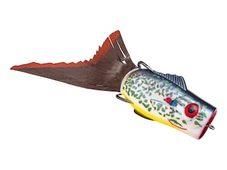 Strike King KVD Popping Perch Topwater Calico Perch