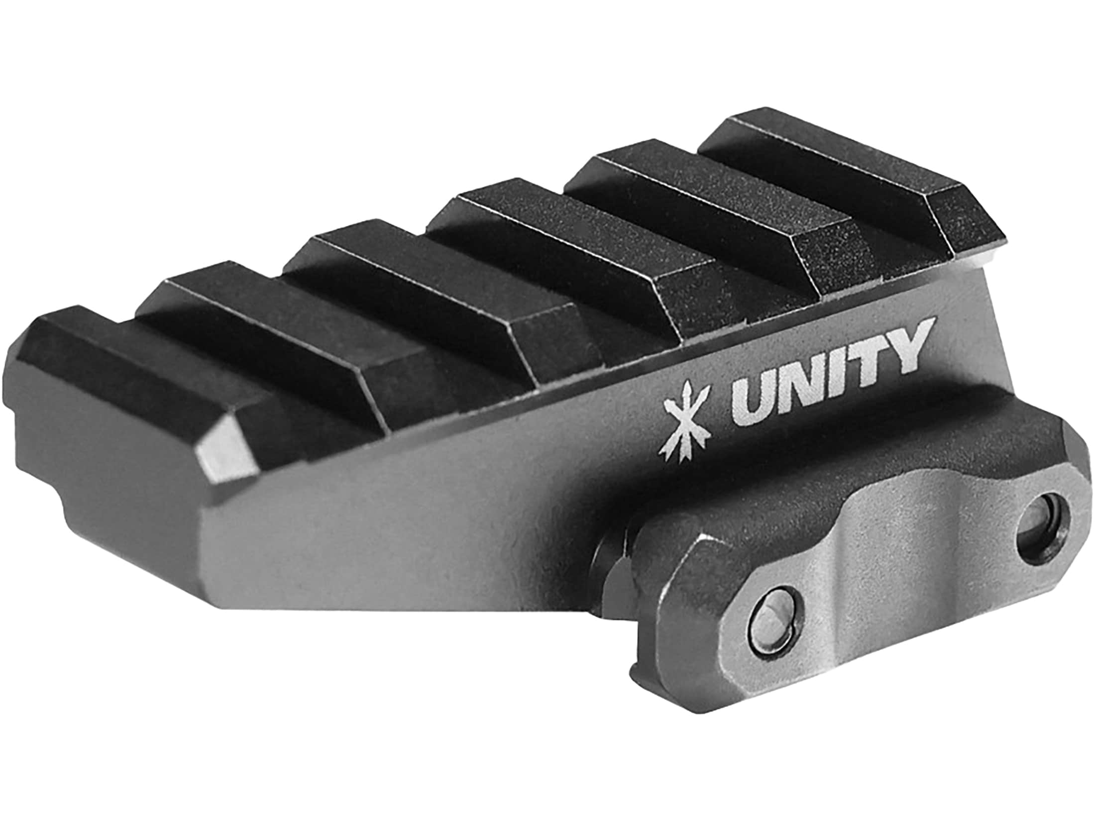 Unity Tactical FAST Accessory Picatinny Riser Mount FDE