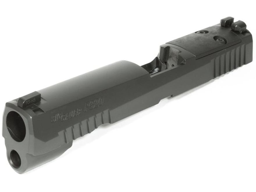 Sig Sauer Slide Assembly Sig P320 Pro Full Size 9mm Luger X-Ray 3 R2