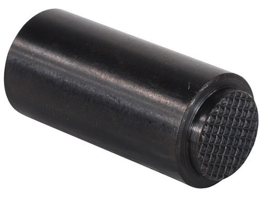 Colt Recoil Spring Plug 1911 Commander Blue