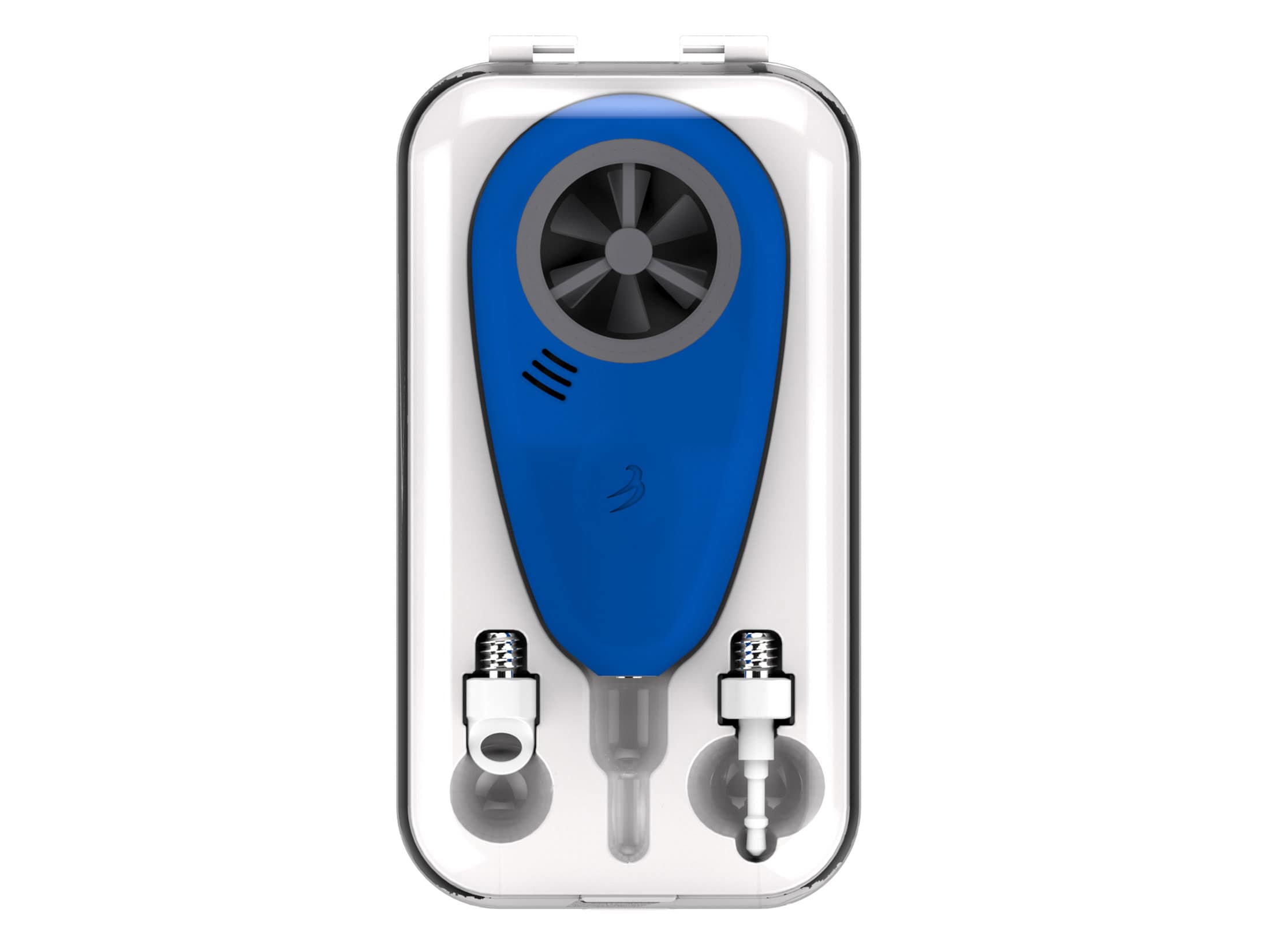 WeatherFlow WEATHERmeter Hand Held Wind Meter Bluetooth Smartphones