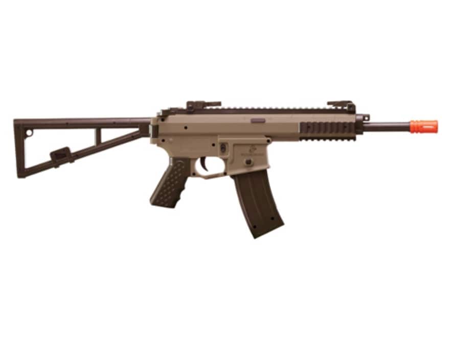 Marines Airsoft SRO1 Airsoft Rifle 6mm Spring Single-shot Polymer Tan
