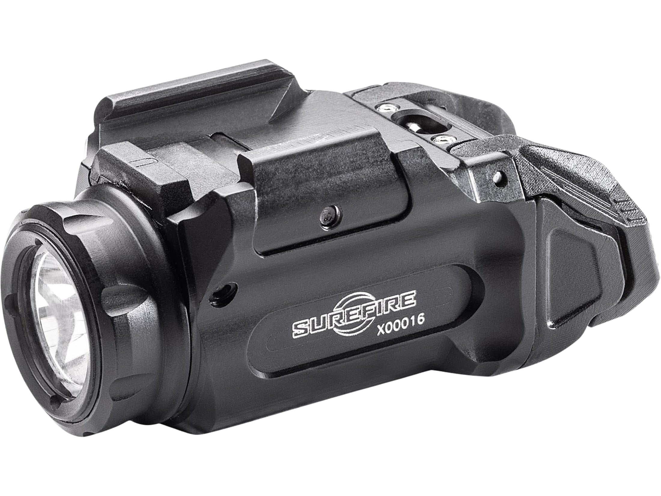 Surefire XC3 Weapon Light Picatinny Rail Black
