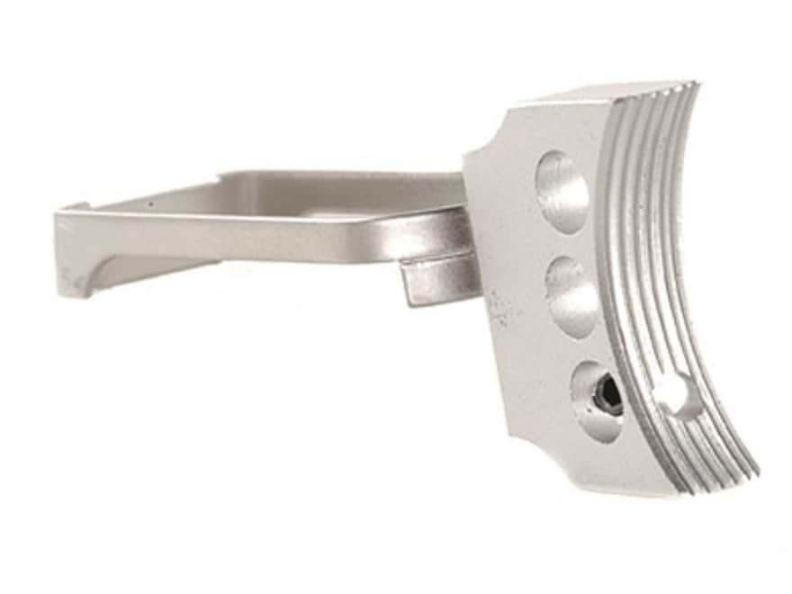 Nowlin Match Trigger Ultra Light 1911 Aluminum Silver