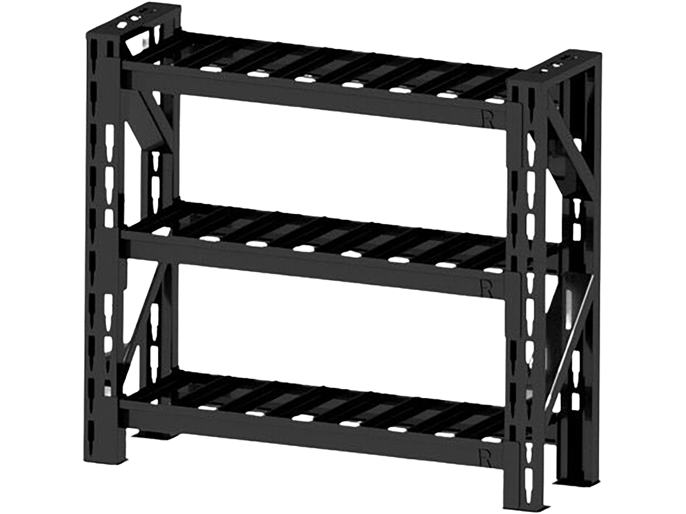 Ammo Racks Patriot 50 Cal Ammo Can Shelf