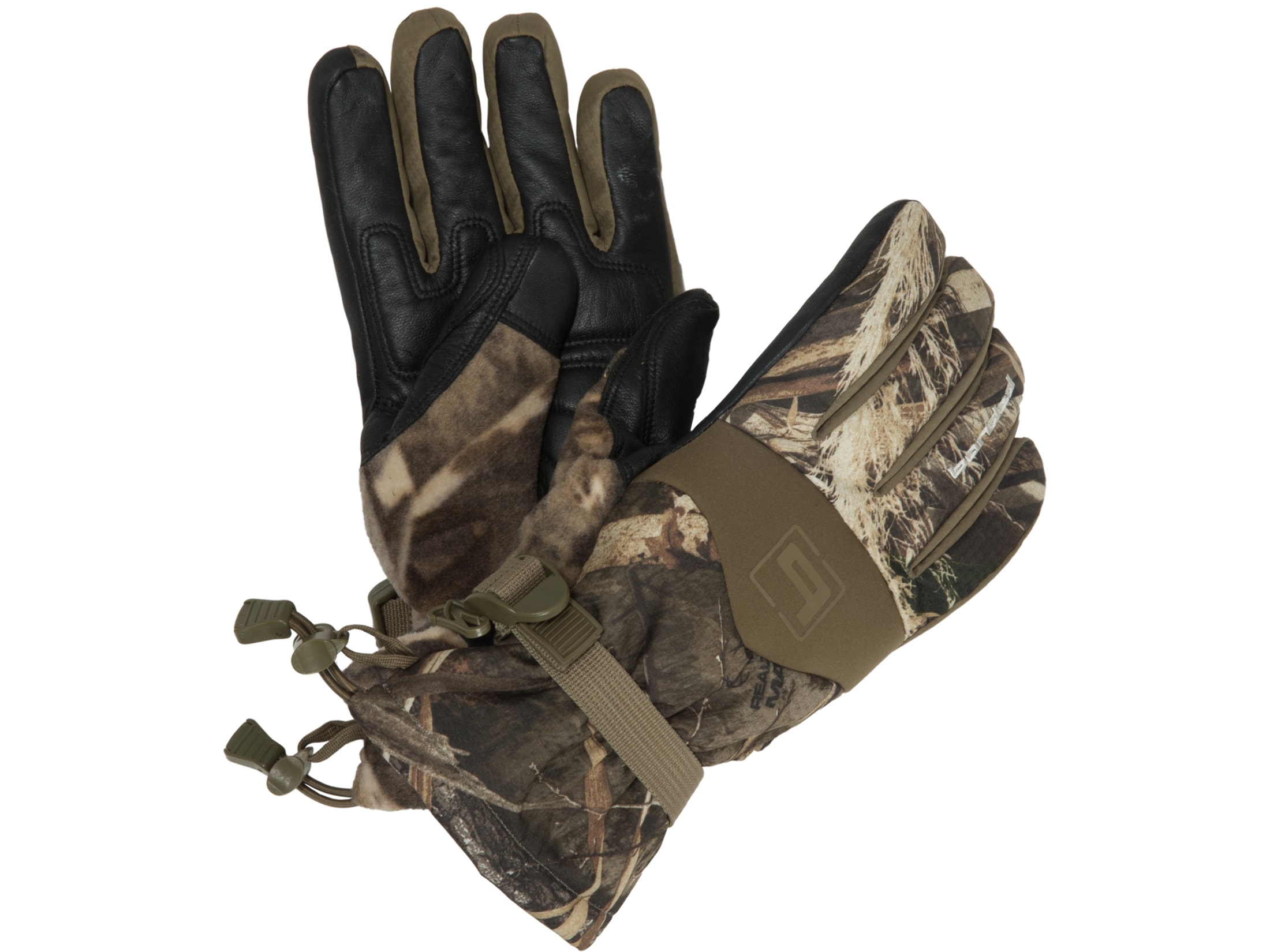 Banded Men's Calefaction Elite Insulated Gloves Realtree Timber Large