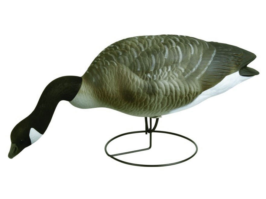 Flambeau Storm Front Full Body Feeder Pack Canada Goose Decoys 6PK