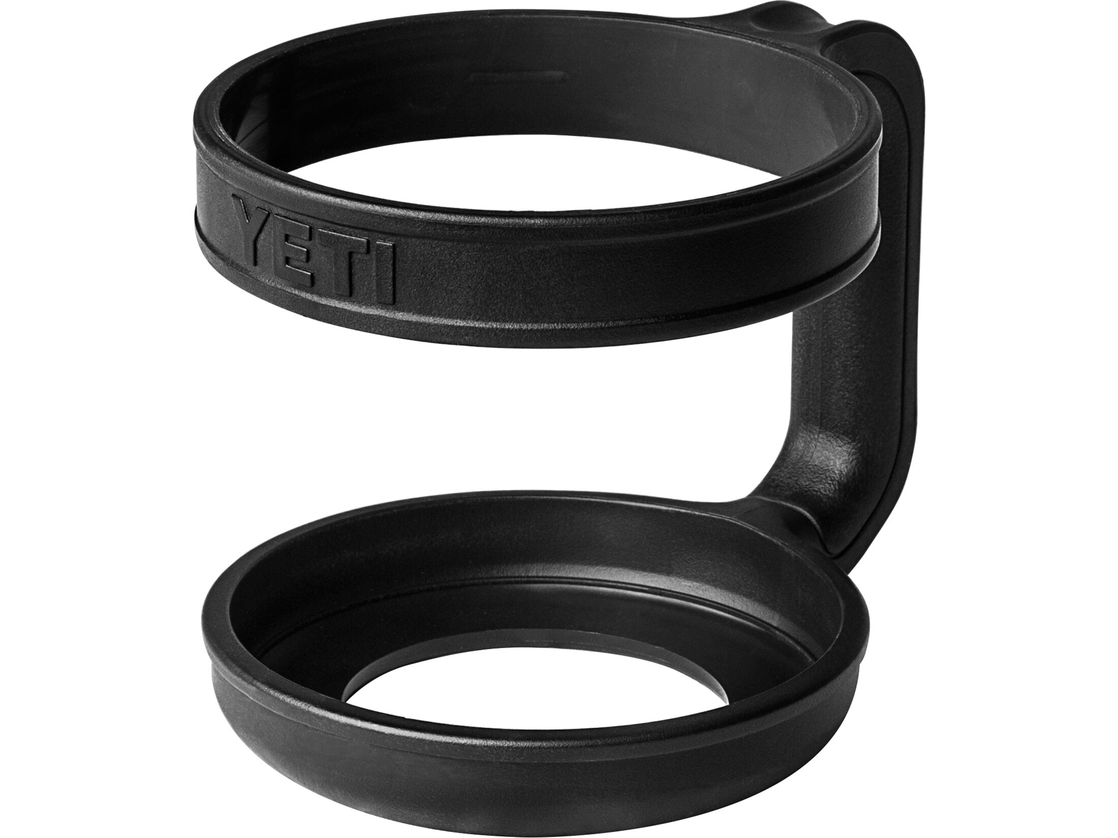 YETI Rambler 10 Lowball Tumbler Handle Polymer Black