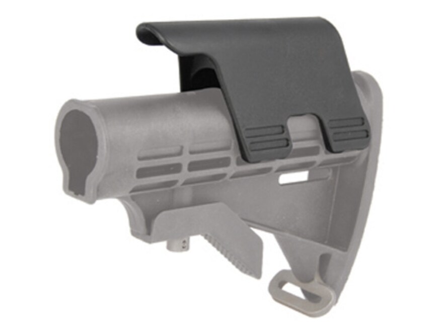 Command Arms Snap On Cheek Piece M4-Style Collapsible Stock 1.25