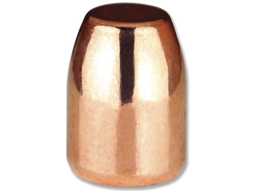 Berry's 45 Cal (452 Diameter) Bullets 200 Grain Round Nose Box of 500