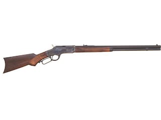 Henry Original Silver Deluxe Engraved Lever Action Rifle 44-40 WCF