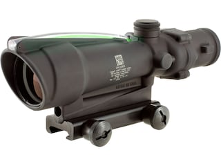 Product Comparison for Trijicon ACOG TA110 Rifle Scope 3.5x 35mm Green ...