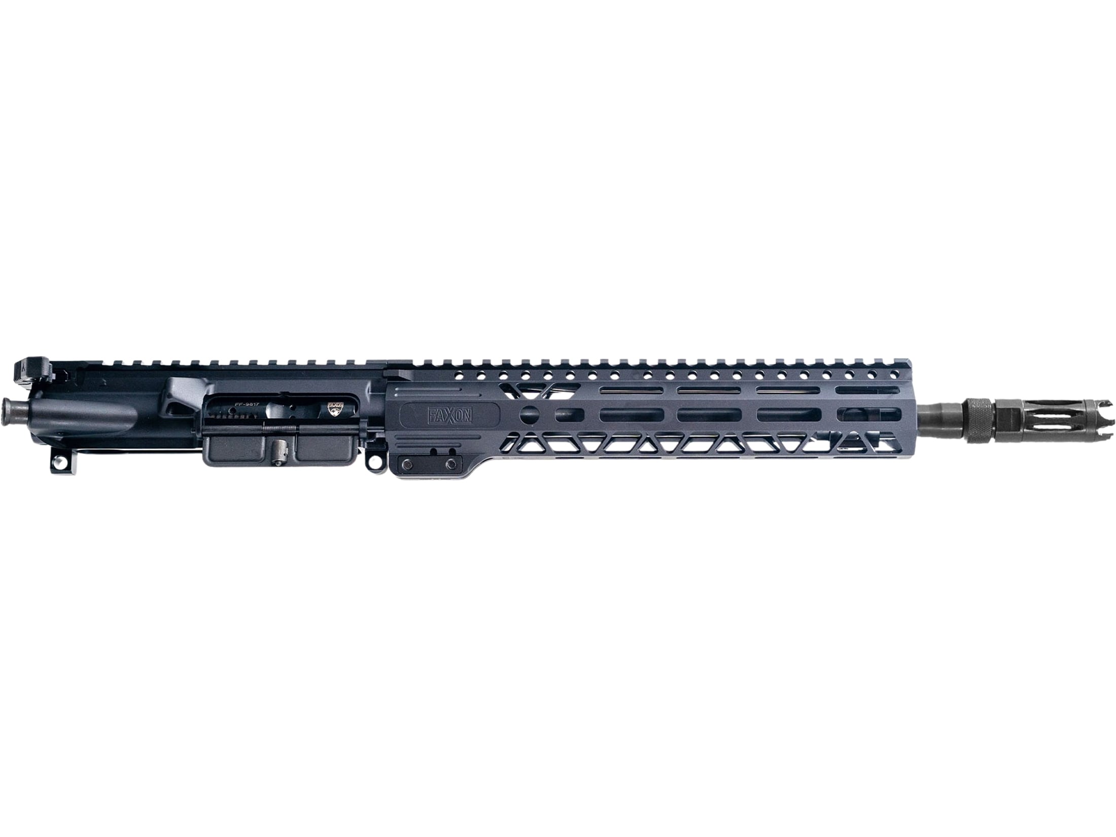 Faxon AR-15 Upper Receiver Assembly 338 ARC 12.5 Barrel