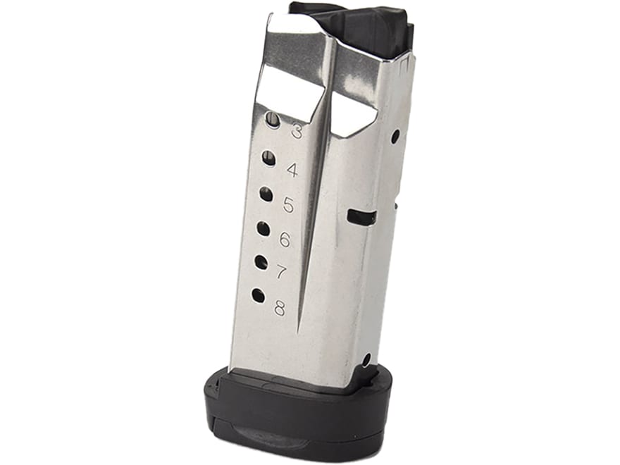 Ed Brown Mag S&W M&P Shield 9mm 8-Round SS