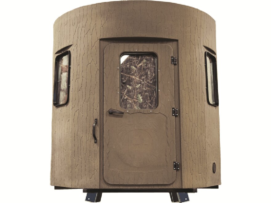 Banks Outdoors Stump 4 Box Blind Whitetail Properties