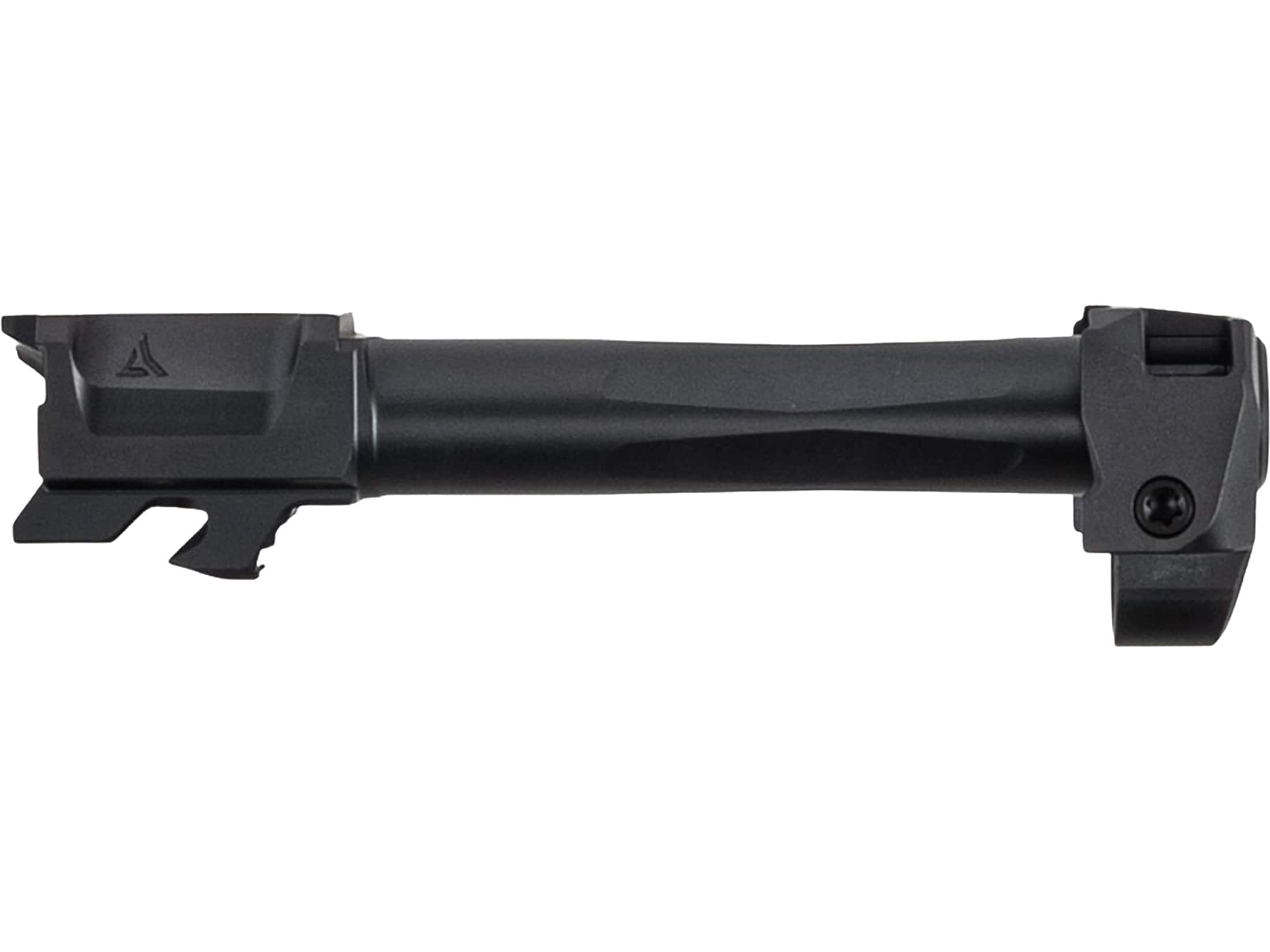 Radian Ramjet Afterburner Compensator Barrel Ruger RXM 9mm Luger Gray