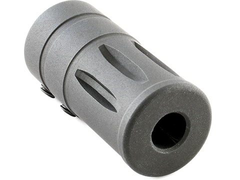 Tacticool22 S&W M&P 15-22 Muzzle Protector Non-threaded barrel