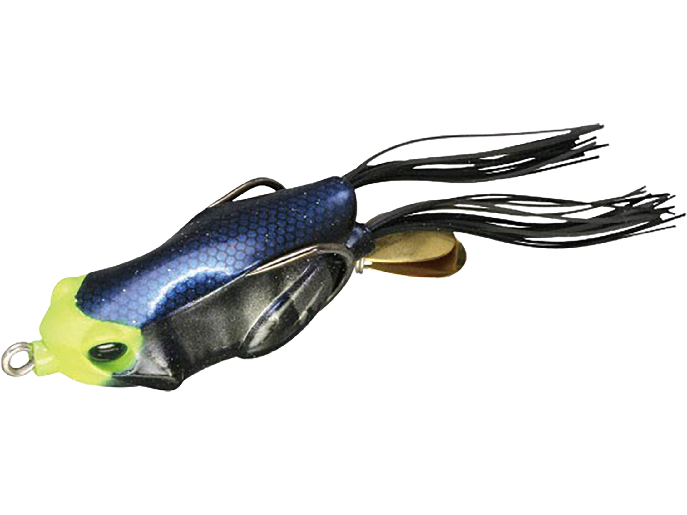 Jackall Kaera S2 Beat Frog Black Frog