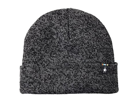 Smartwool Cozy Cabin Beanie Hat Merino Wool/Acrylic Deep Navy