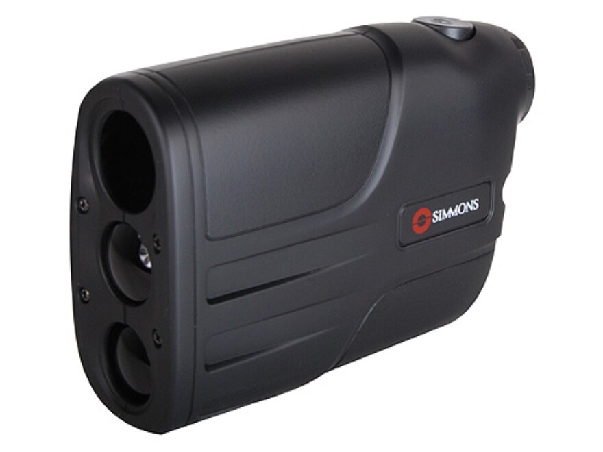 Simmons LRF600 Laser Rangefinder 4x Digital Camo