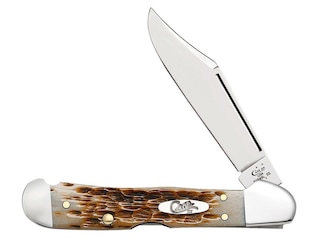 Product Comparison for Case RussLock Pocket Knife 2.7" Clip Point ...