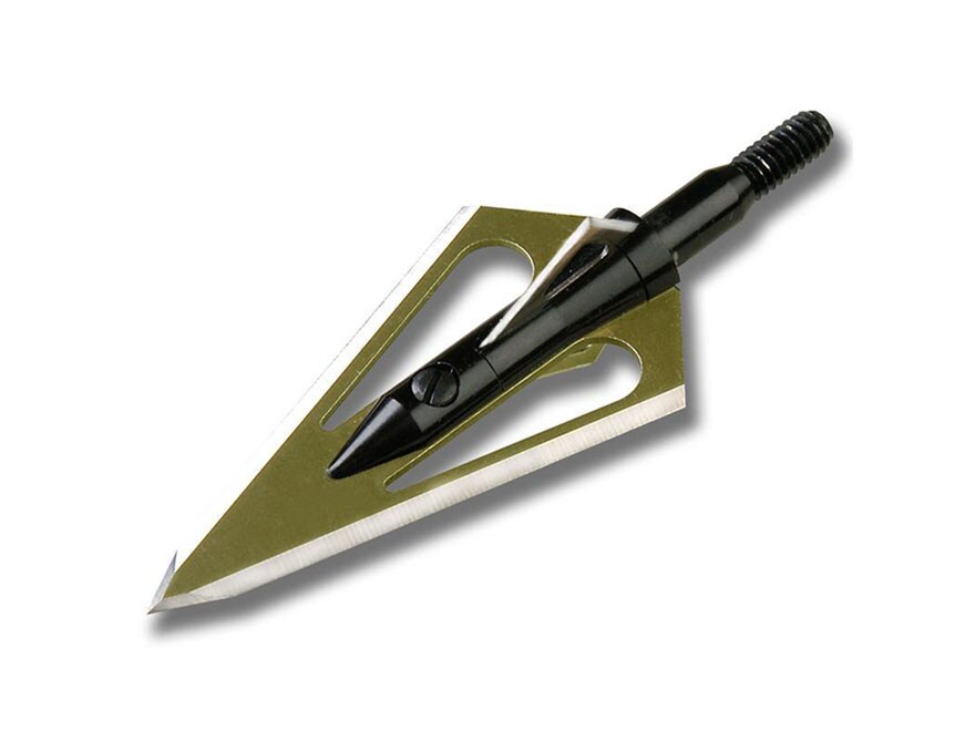 Magnus Stinger Deep Six 4-Blade Broadhead 100 Grain