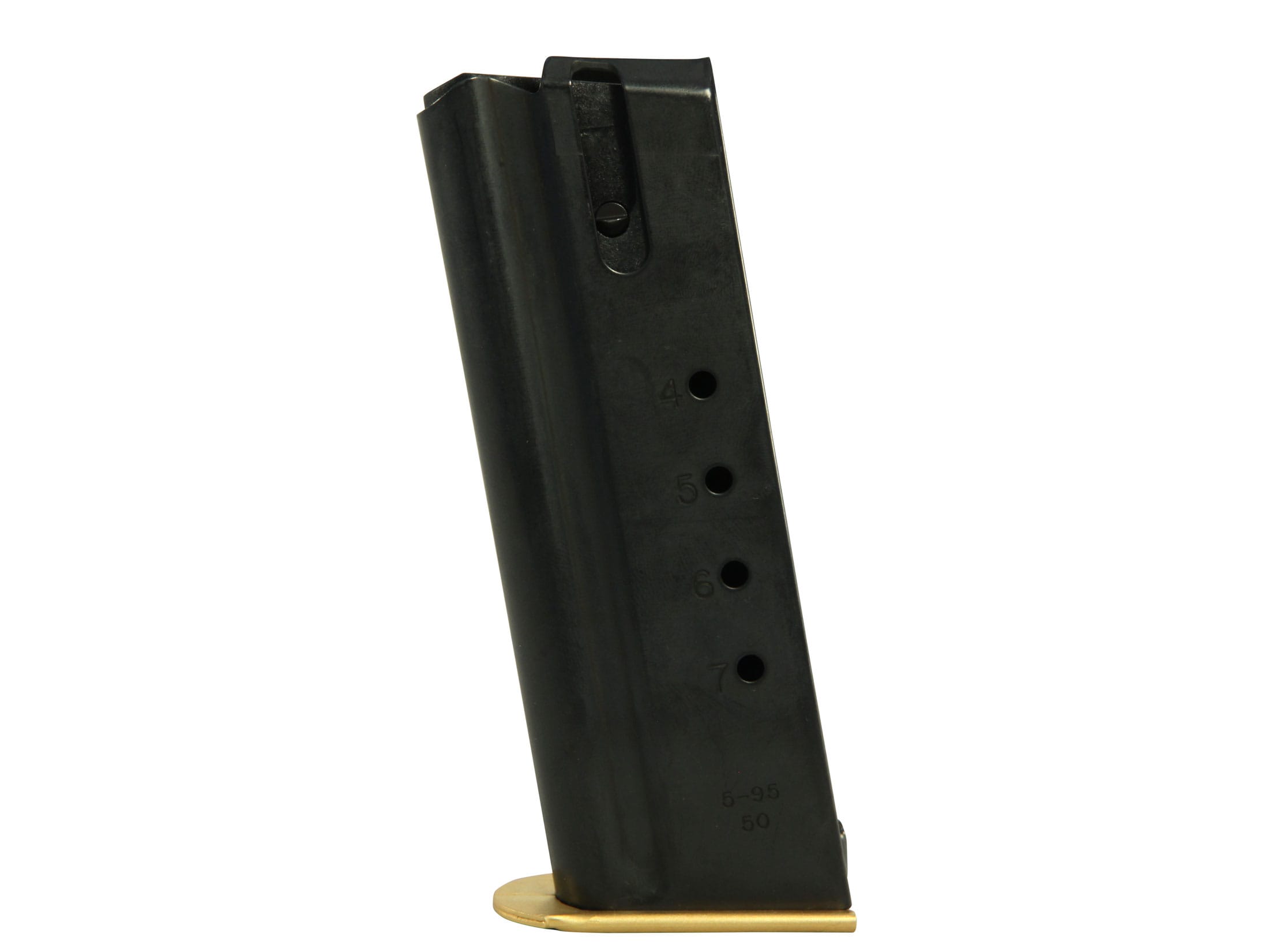 Mag Research Mag Desert Eagle 50 Action Express 7-Round Steel Black