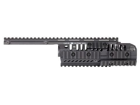 Vltor CASV-EL Free Float Modular Rail Handguard Full Picatinny Rail